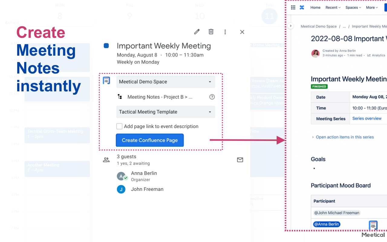 Why is a meeting management tool even necessary no... - Atlassian Community