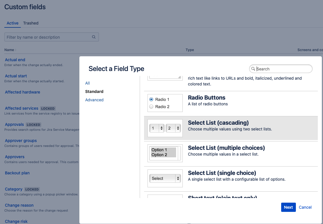 how to create dependent drop down list