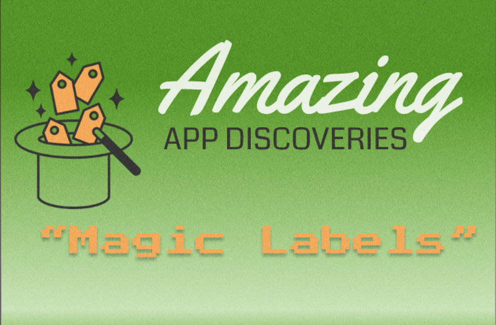 🍻🍂🏷 Apptoberfest Demo – Magic Labels for Conflu... - Atlassian Community