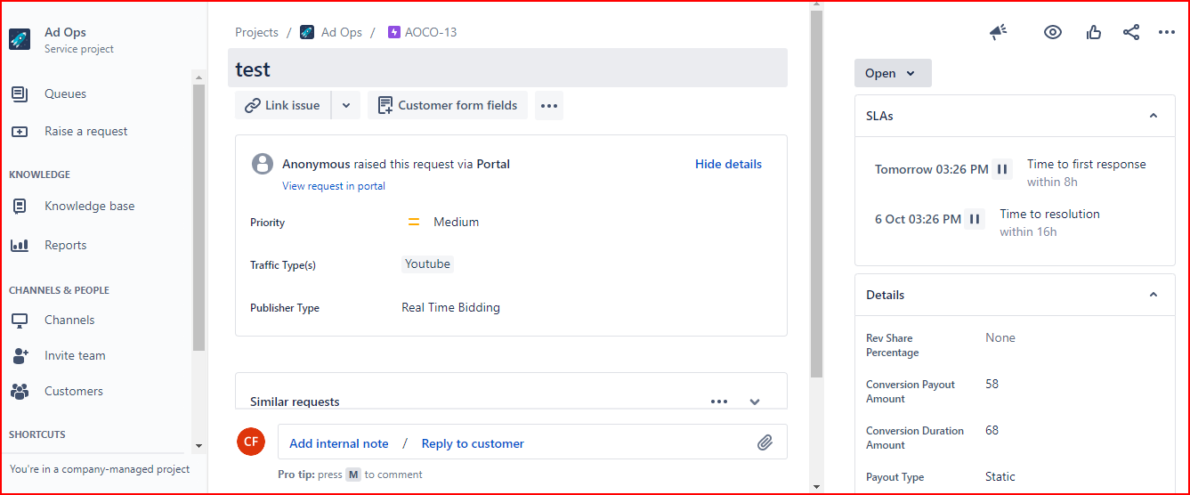 Solved Why Are Issues Not Showing In Queue For Jira Servi