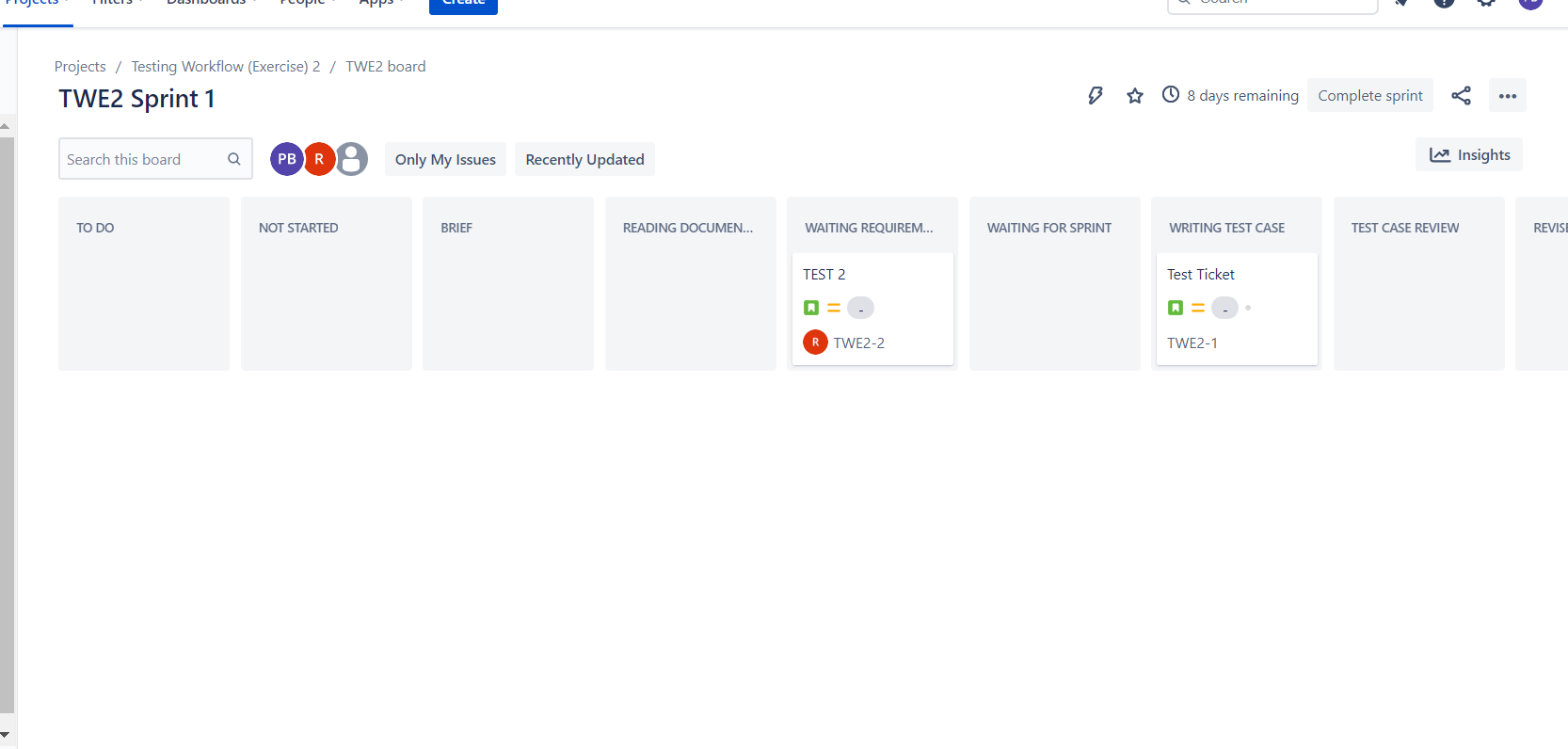 how to add approver to Sprint in Jira software