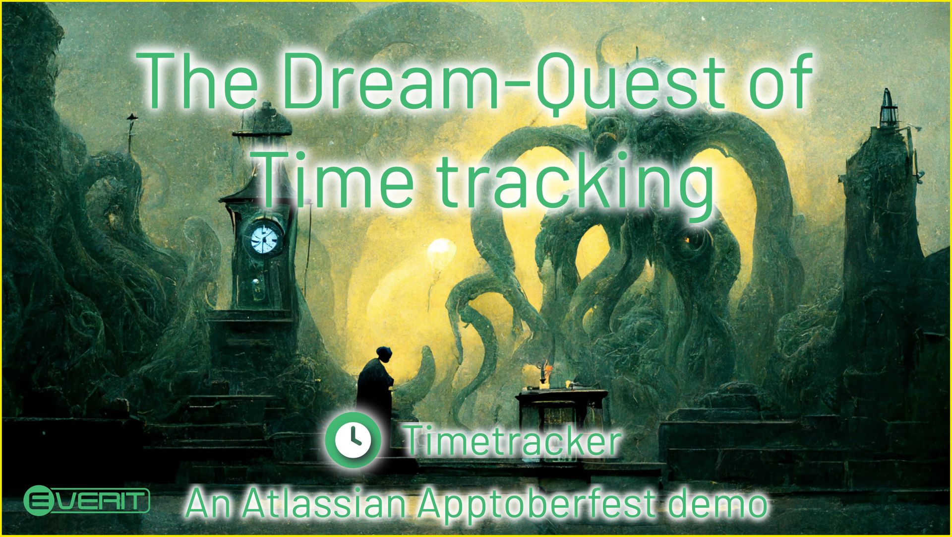 🐙💭🕰️ The Dream-Quest of Time tracking - a Timet... - Atlassian Community