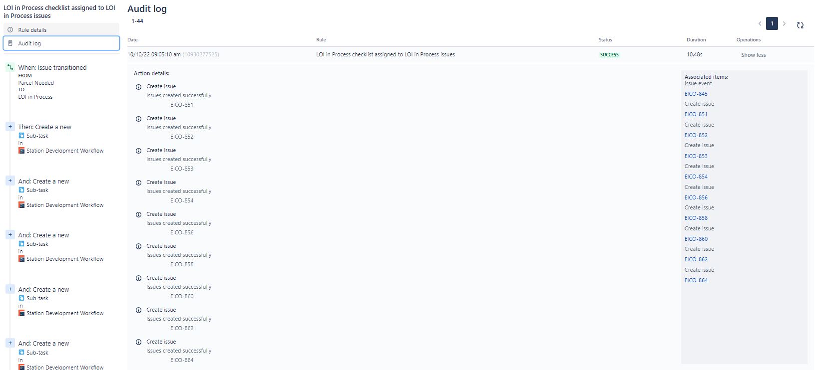Solved: Jira is executing too fast and skipping automation...