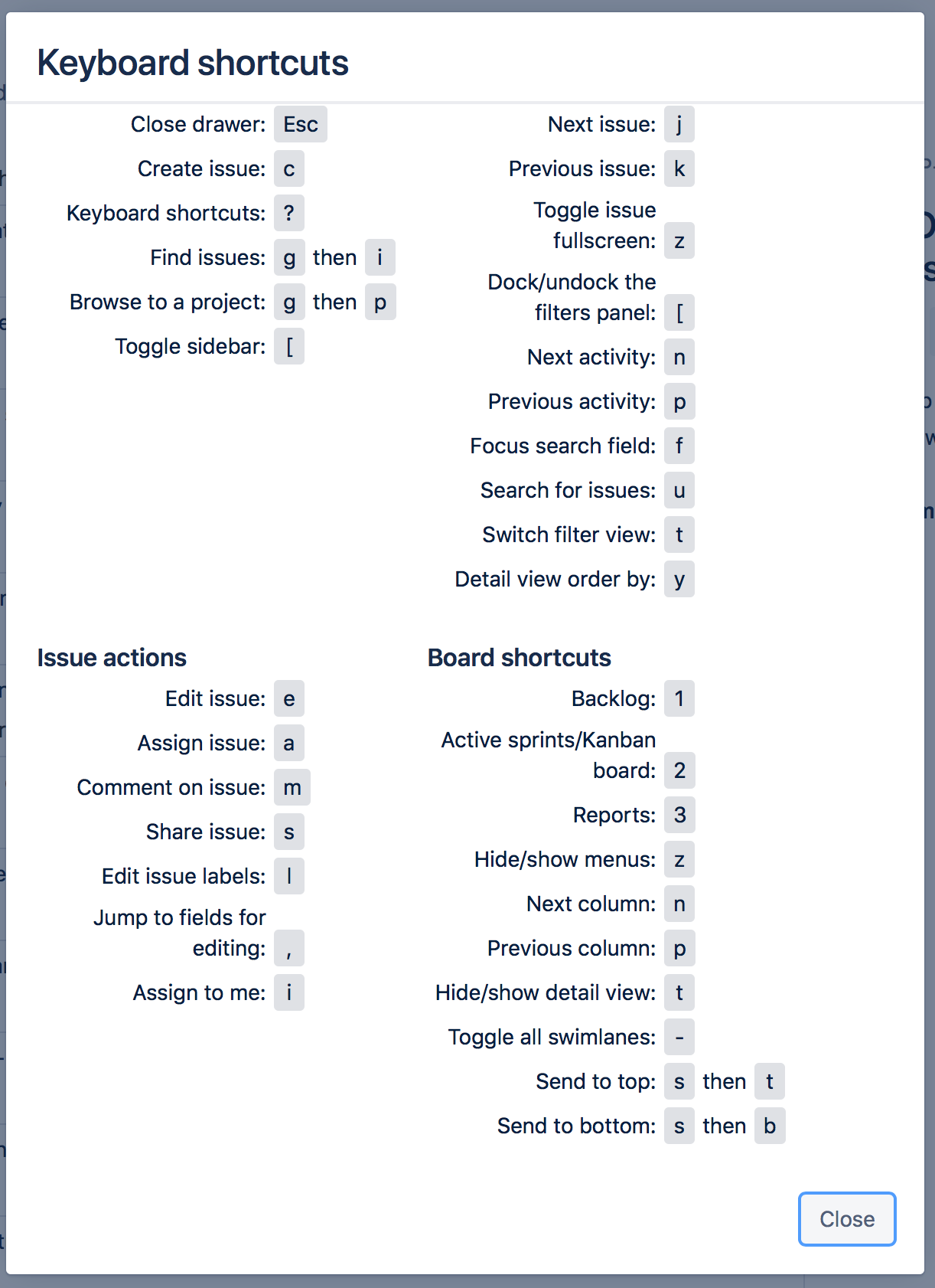 Solved: Disable Keyboard Shortcuts ( c - Create Ticket )