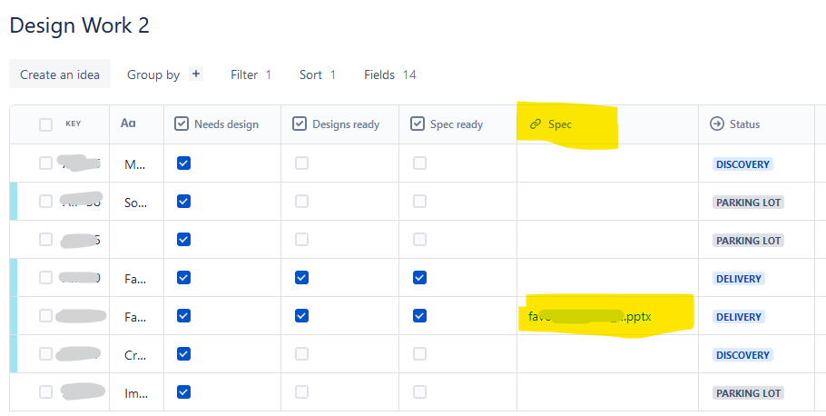 Pro-tip: create a one-pager for every idea (using ... - Atlassian Community