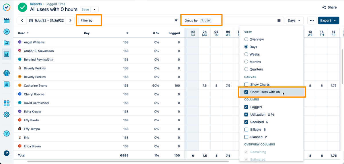 Tempo cloud updates: More power to project manager... - Atlassian Community