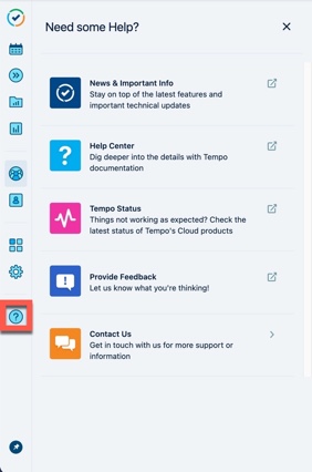 Tempo cloud updates: More power to project manager... - Atlassian Community