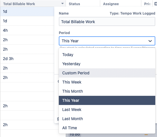 New Tempo Timesheets + Structure integration: Deta... - Atlassian Community