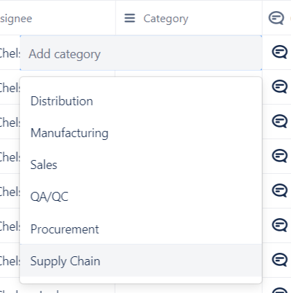 Update issues right from the list view in the issue navigator