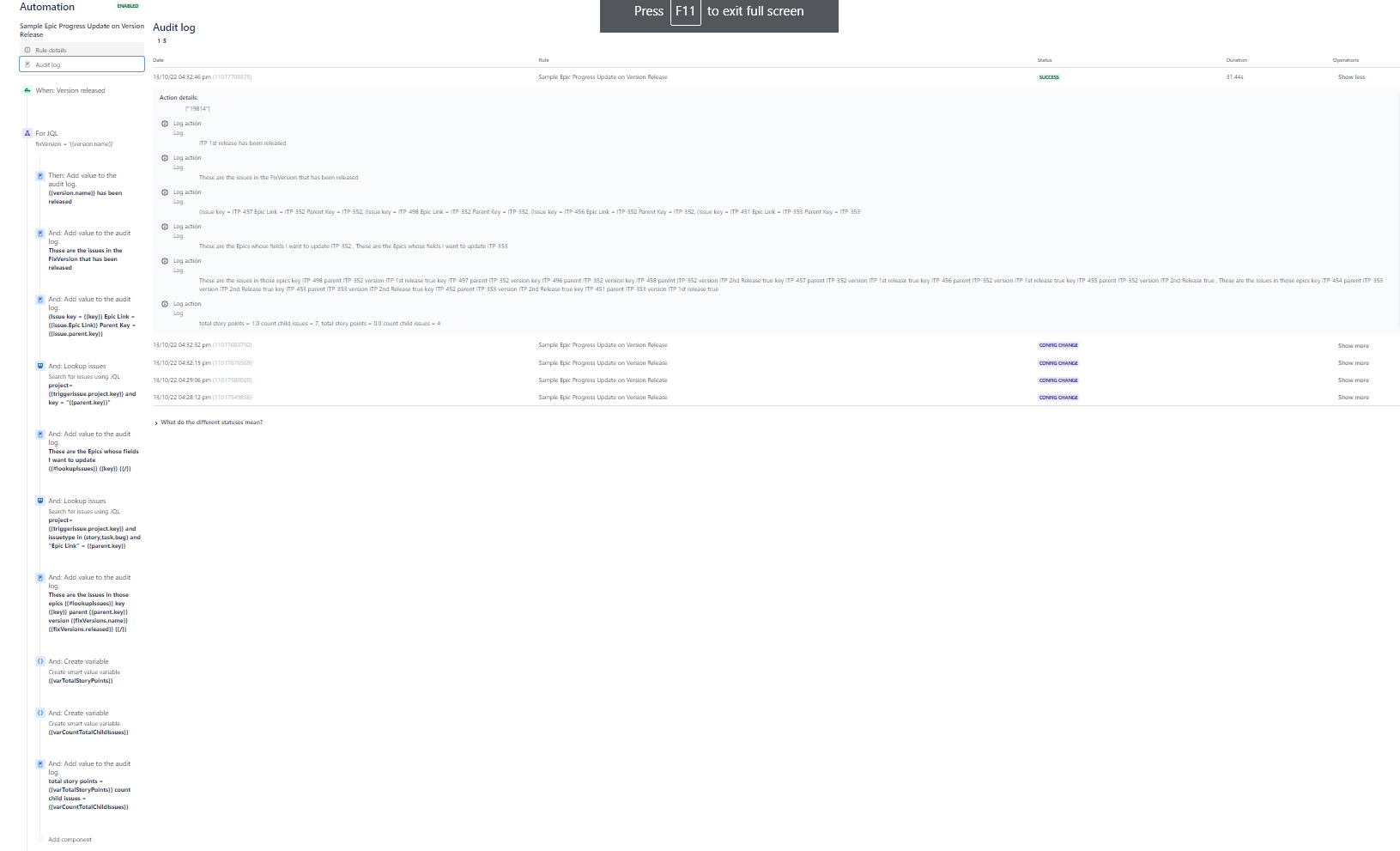 Solved Automation Question Looping Through Lookup Issue