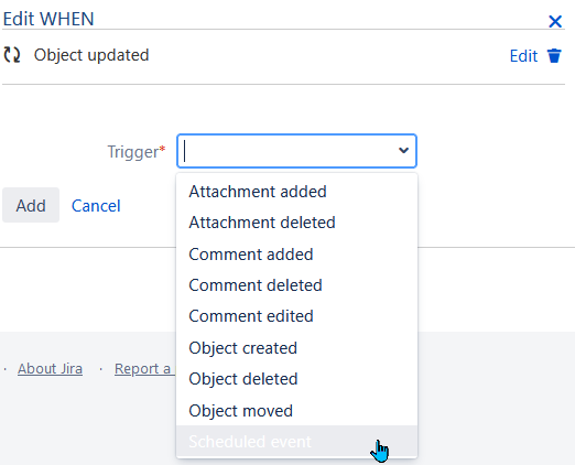 Solved Automation Rule On Referenced Insight Objects 
