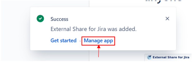 How to Securely sharing Jira Information with External User