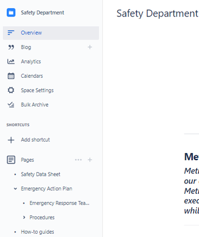 Knowledge Base inspiration