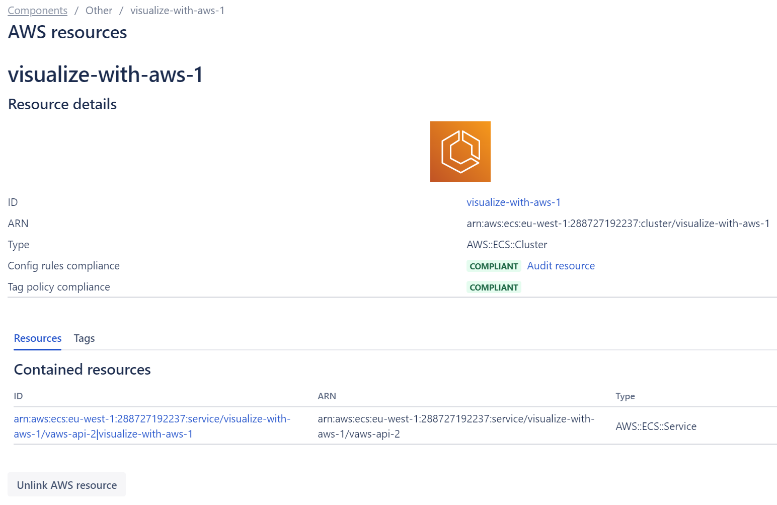 Introducing Integrate with AWS for Compass - Atlassian Community