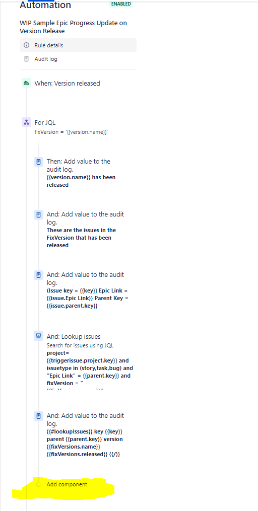 Solved: Automation question - looping through lookup issue...