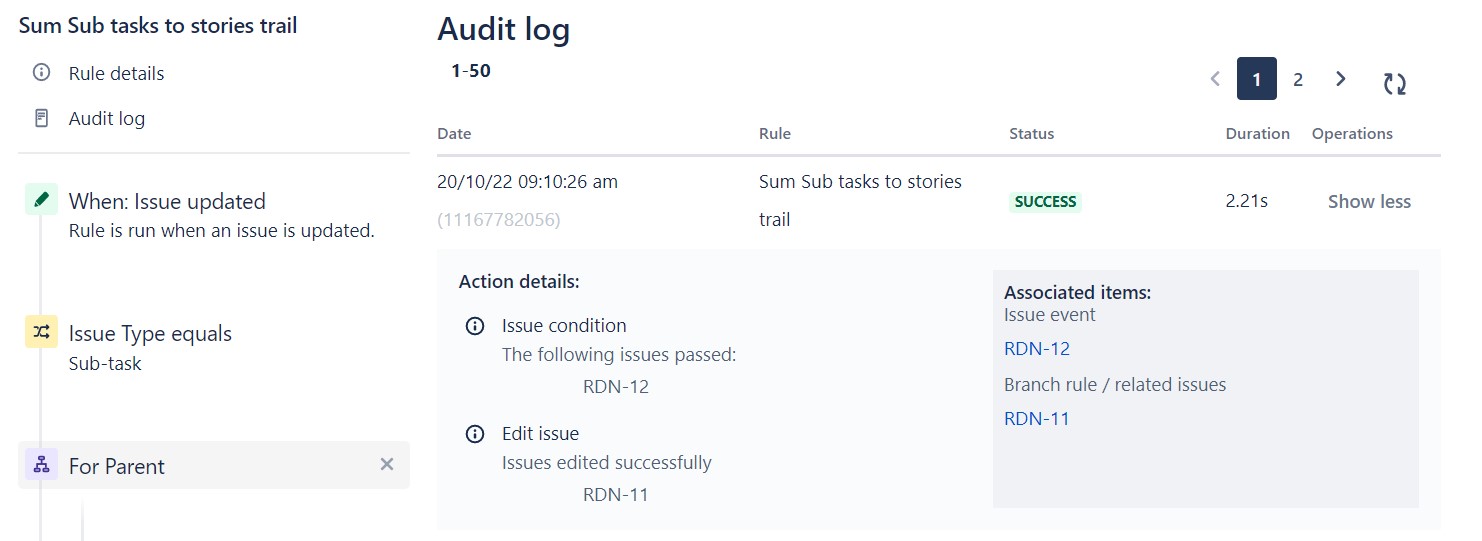 Solved Using Automation To Sum Up Estimation 2944