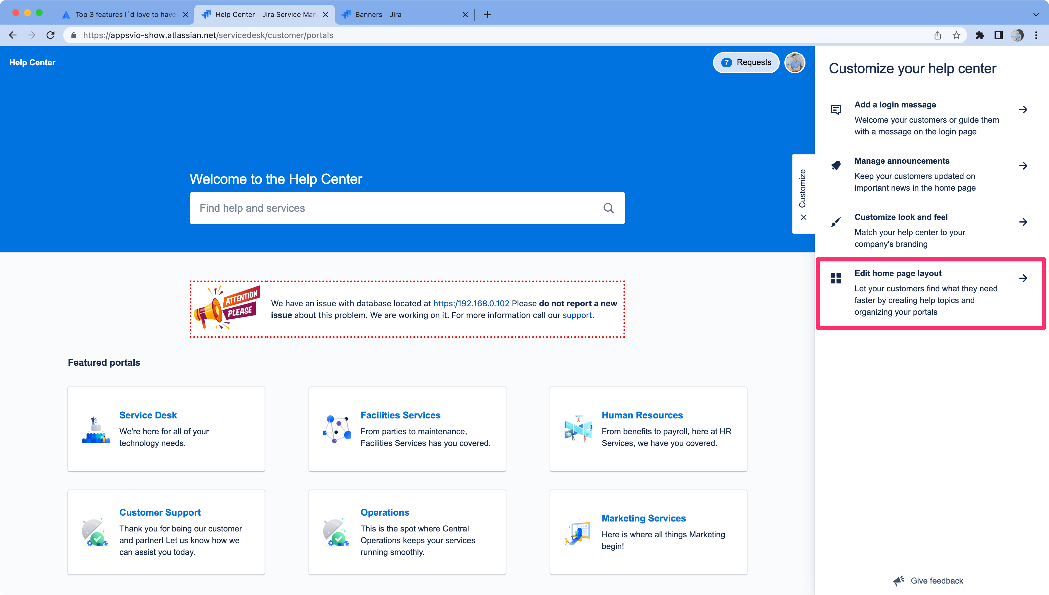 Top 3 features I´d love to have in JSM... - Atlassian Community
