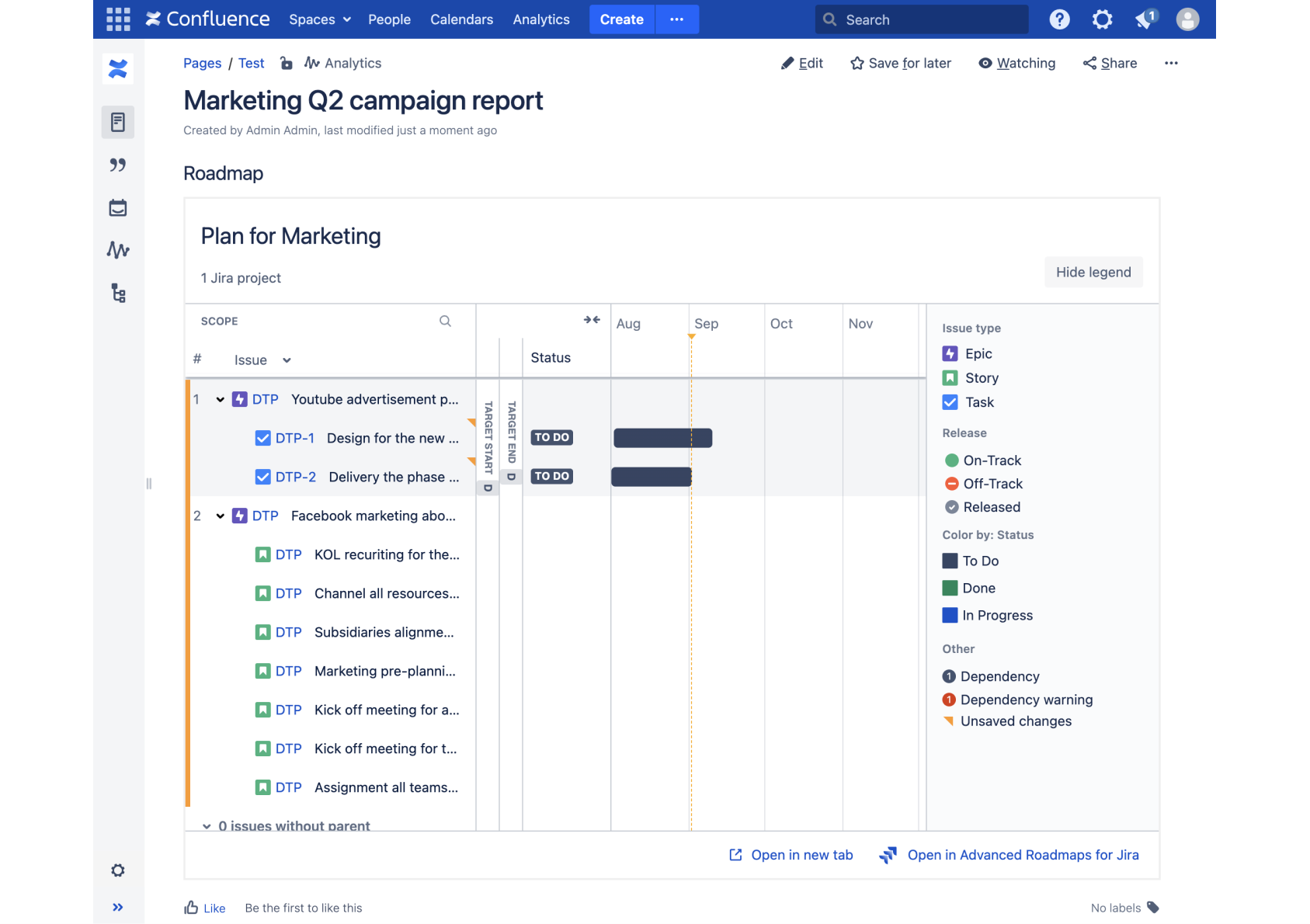 Confluence Data Center end user and admin tips