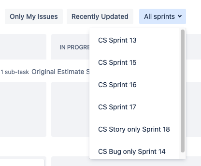 Solved: How to complete a sprint with parallel sprints?