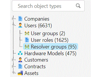 Extract all the objects from JIRA Assets through A...