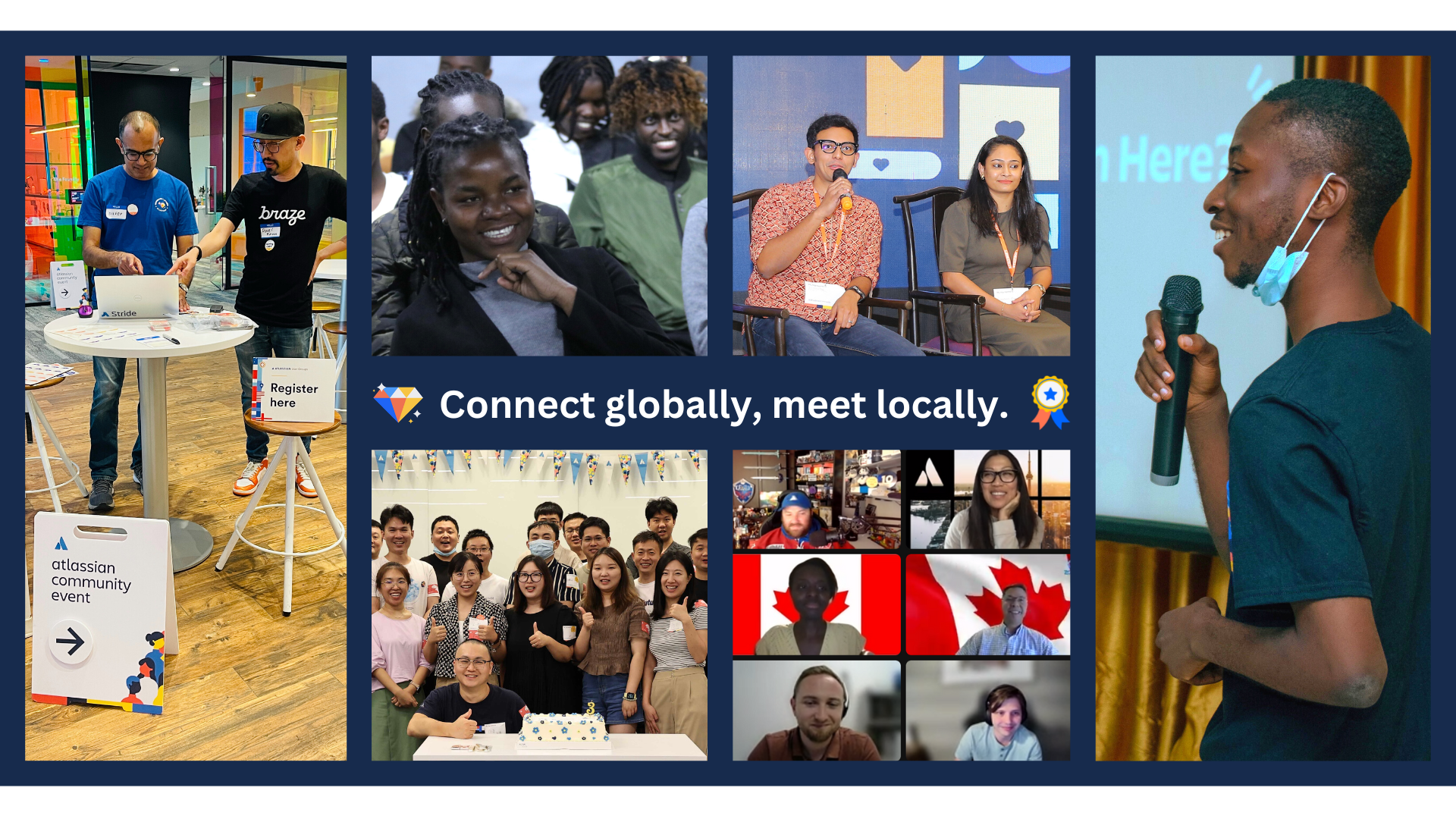 Meetups All Year: Atlassian Community Events (ACEs... - Atlassian Community