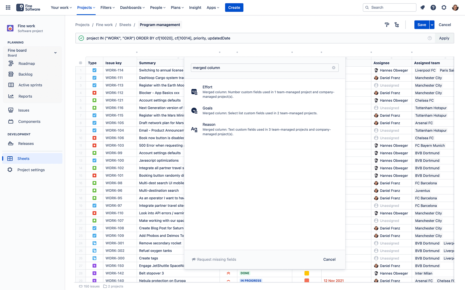 Introducing saved views, inline-editable Insight o... - Atlassian Community