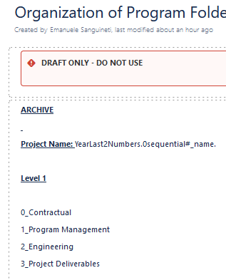 Dotted section box visible in view mode only, and ...