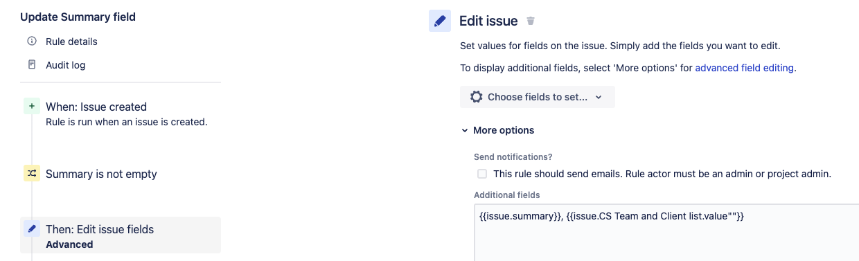 Solved: Need to concatenate a text field and cascading fie...