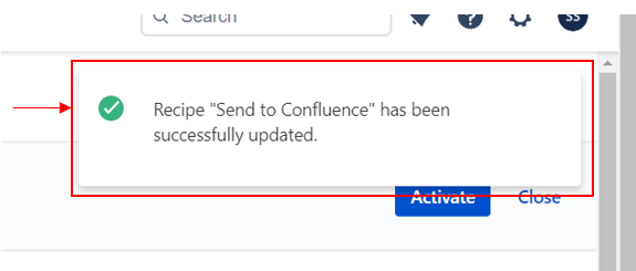 Elements Publish on confleunce