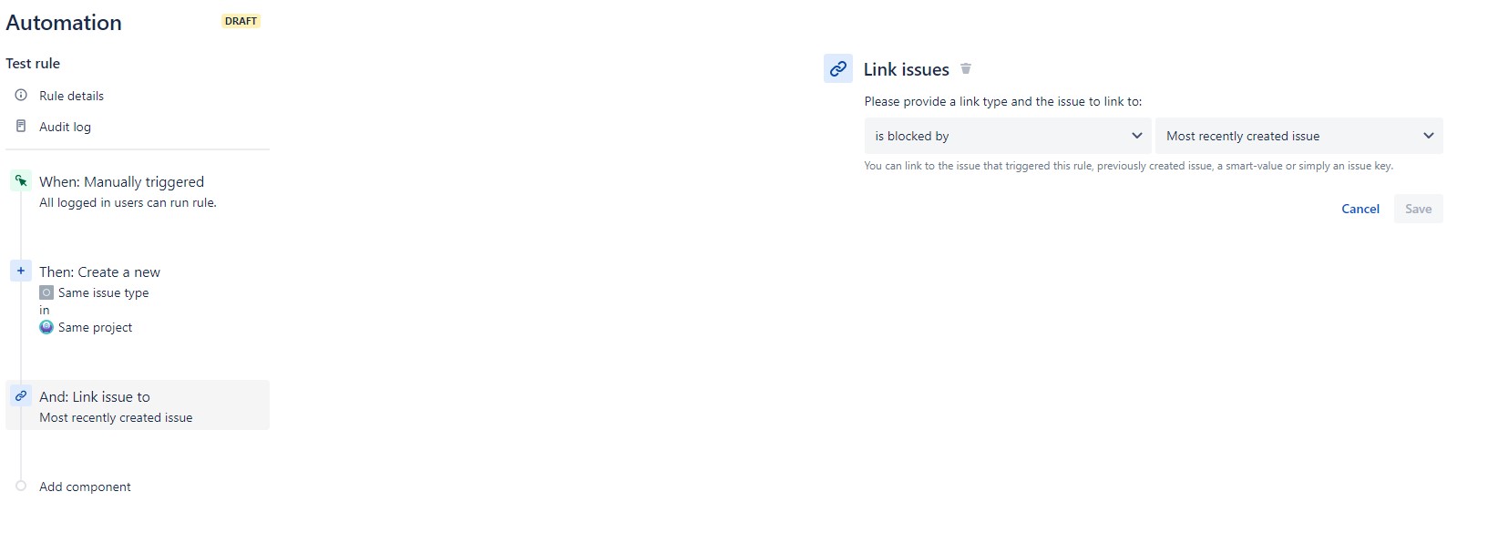 Solved: Linking issues