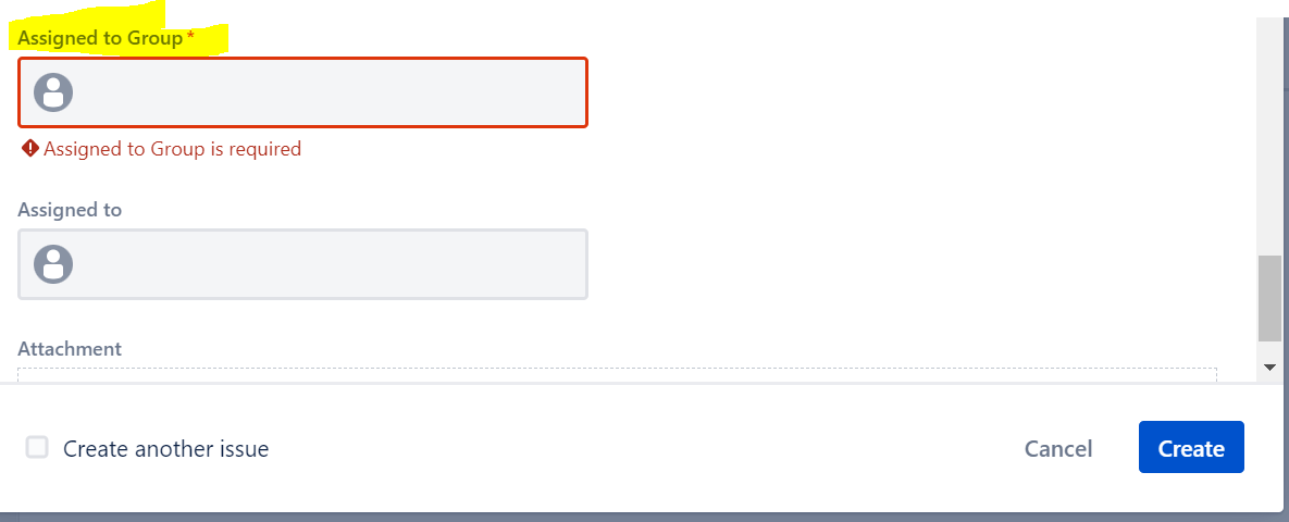 Solved: In Incident form i have field called Assignment Gr...