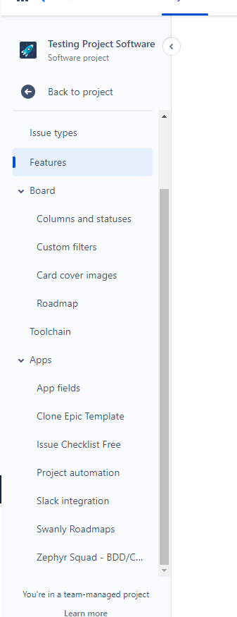 Solved: Can't find Automation in project settings Solved: Can't find Automation in project settings