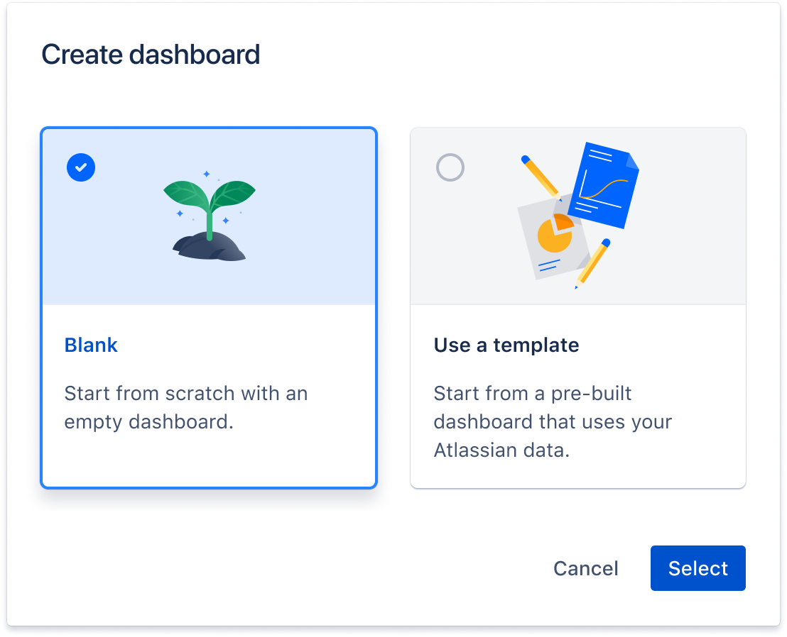 [Video] New Feature: Dashboard Templates - Atlassian Community