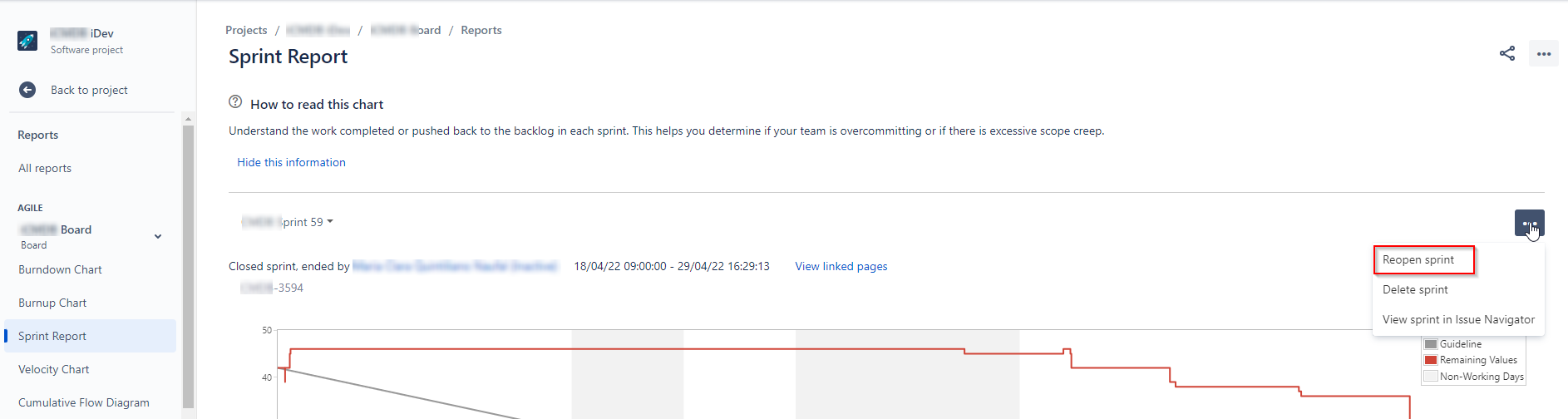 Solved: Why can't we see all sprints in our Roadmap view?