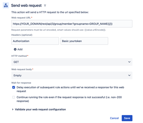 How to retrieve users from a specific group with s... - Atlassian Community