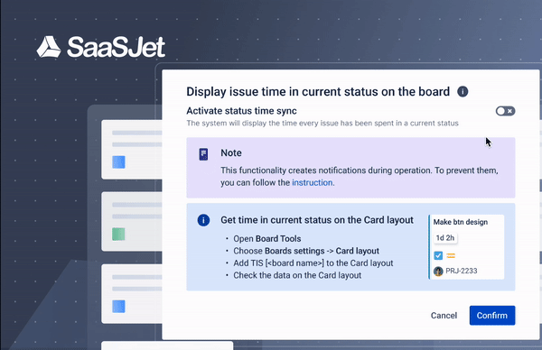 How to get time in status data on the Jira card la... - Atlassian Community