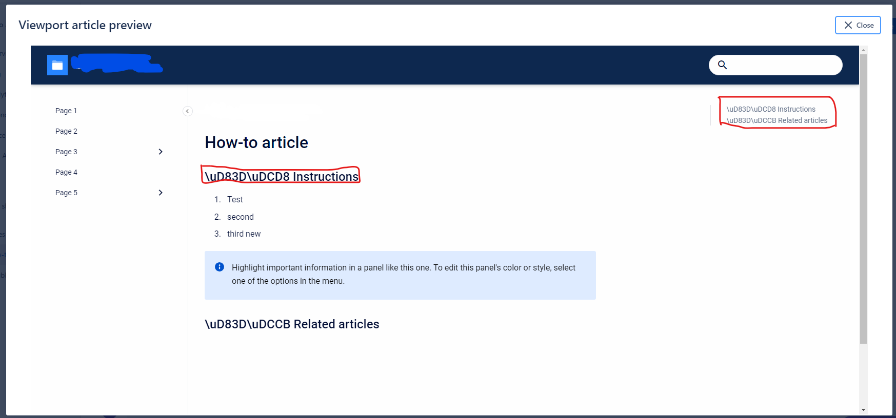 Icons not loading in scroll viewport confluence si...