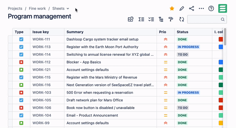 Solved: How to set a predefined/quick filter in List view