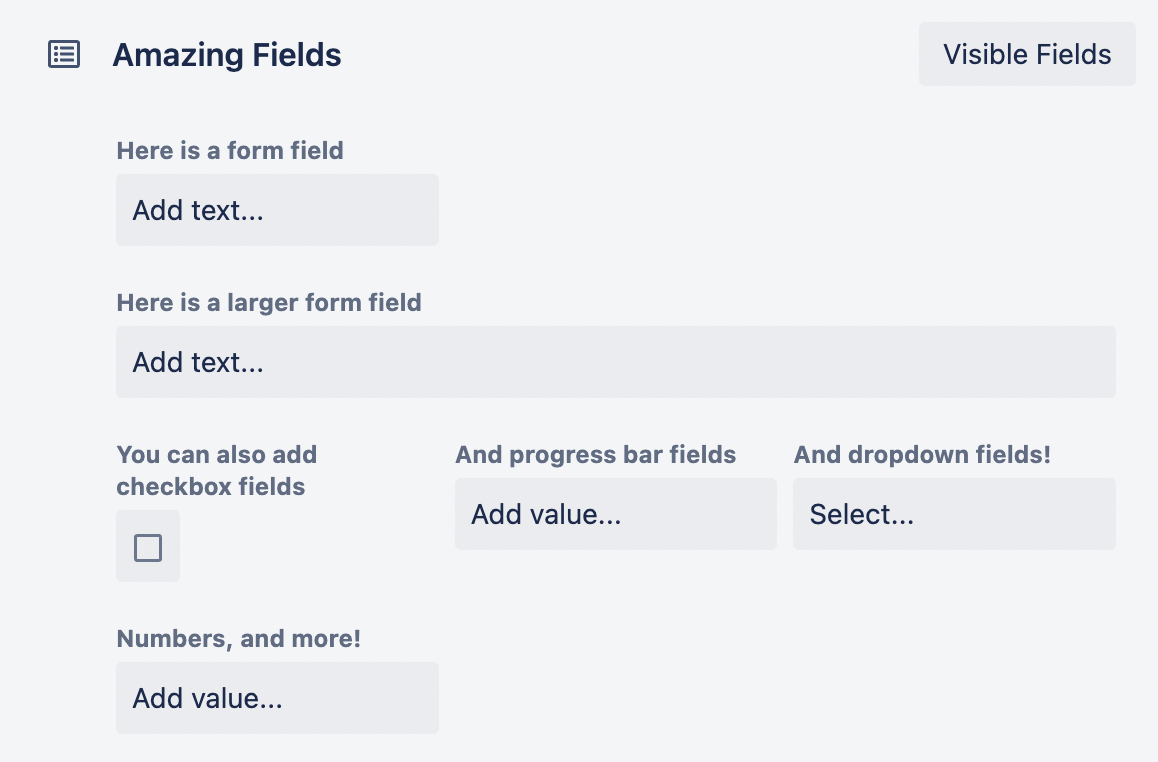 Solved: How to add a form to a card?