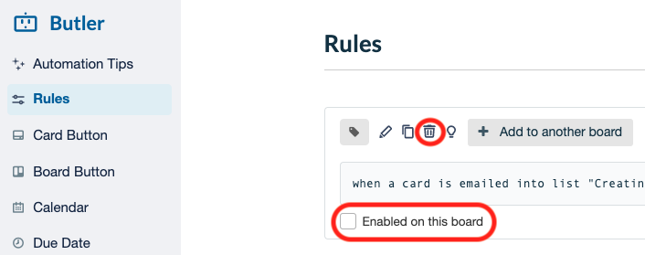 Solved: I have an automation on checklist I want to remove