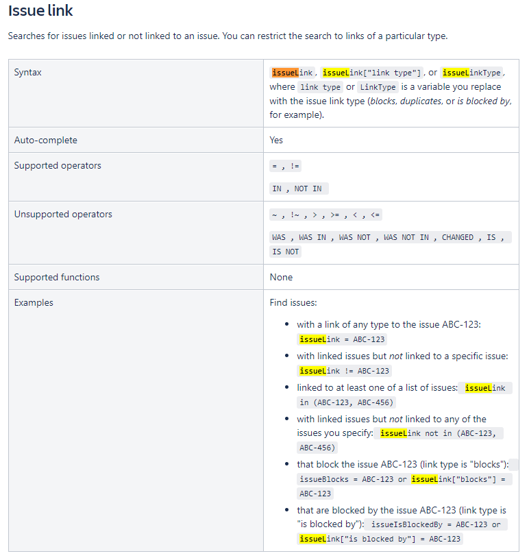Solved: Missing JQL Query when filtering