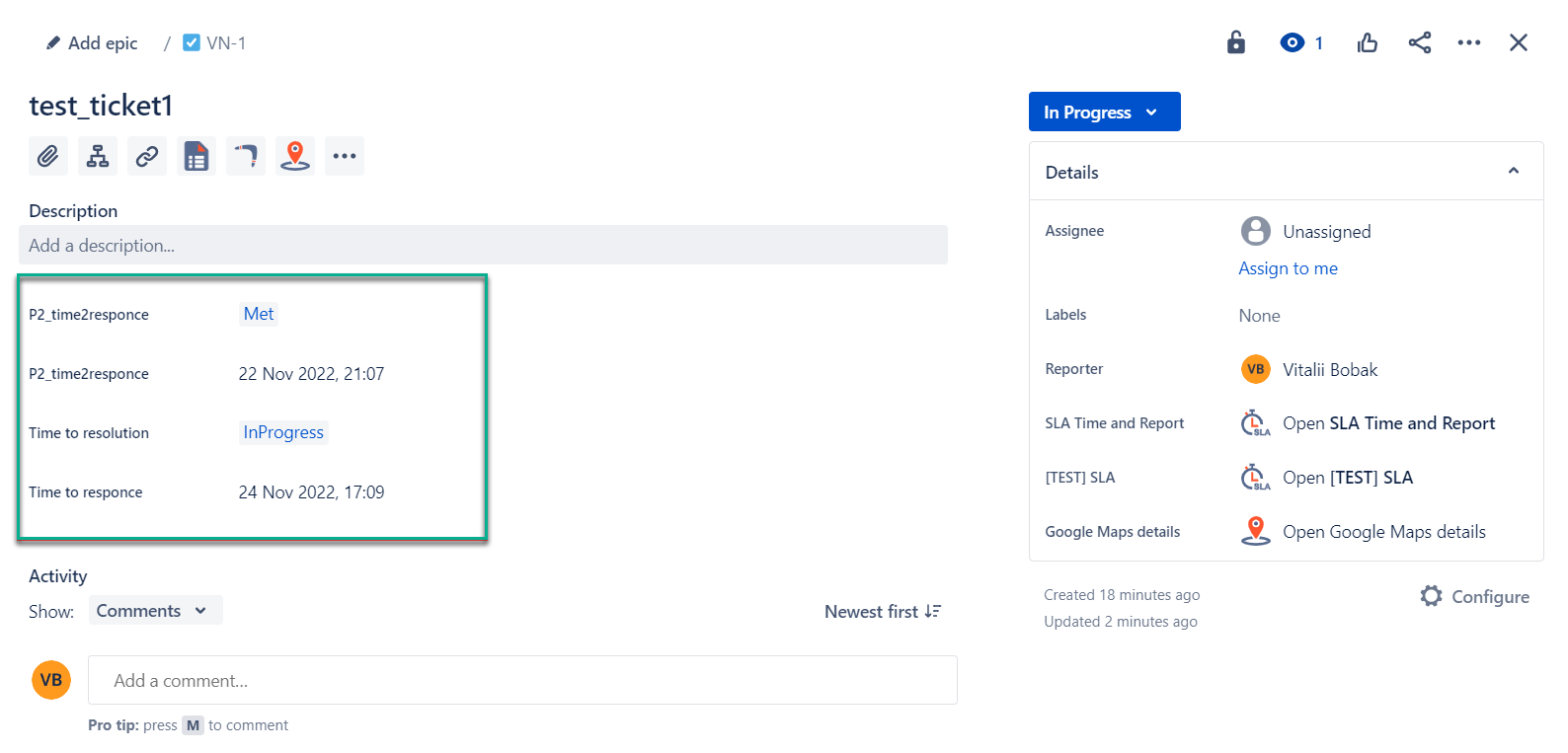 Jira Slas Can I Add Multiple Time To Resolution