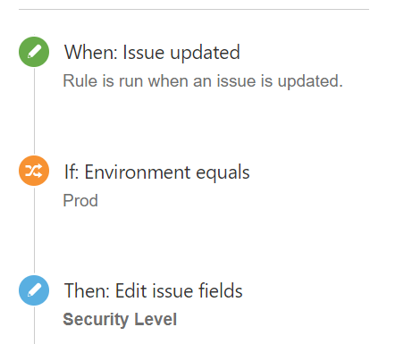 Show Hide JIRA tickets based on a custom field val...