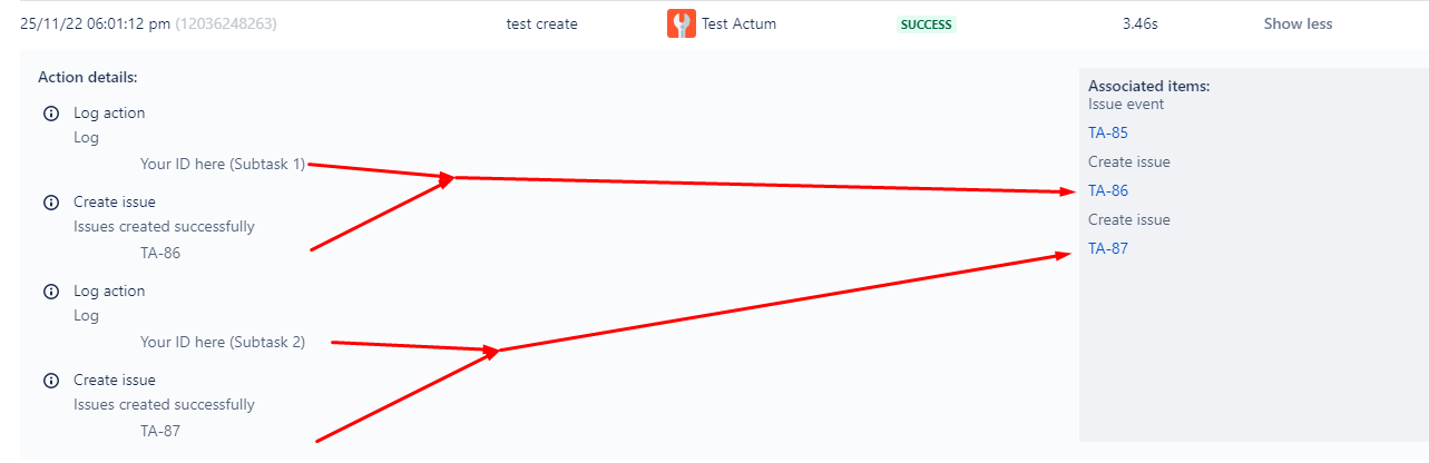 Solved: Automation : Unable to identify issue