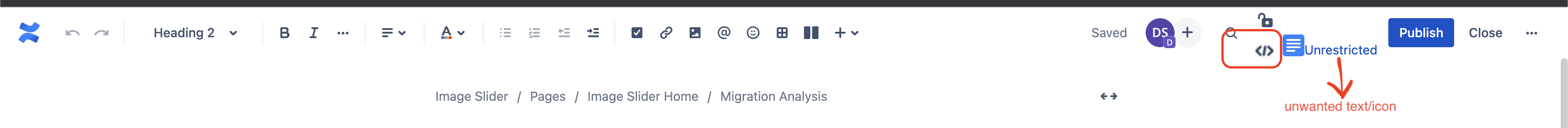How to add an action menu in new confluence cloud ...