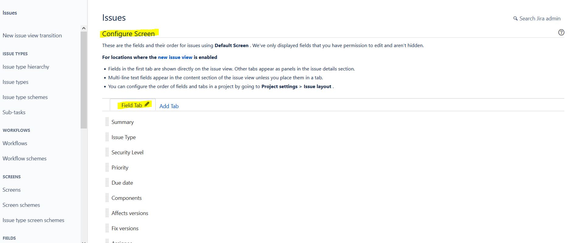 Solved: Description field not visible