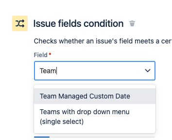 Solved: The Custom Field does not show in Jira Issue Field...