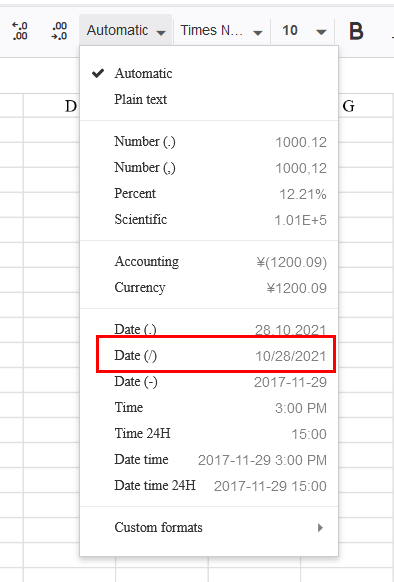 Conditional Formatting in Confluence table spreads...