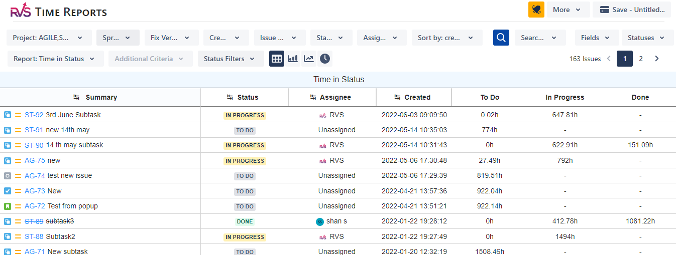 Solved Pull A Report On Workflow Transitions