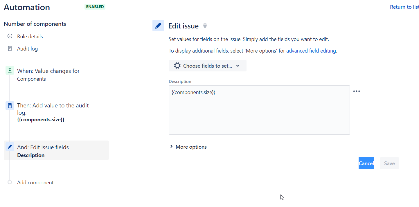 Create An Automation To Count With Sum Of Items Fr
